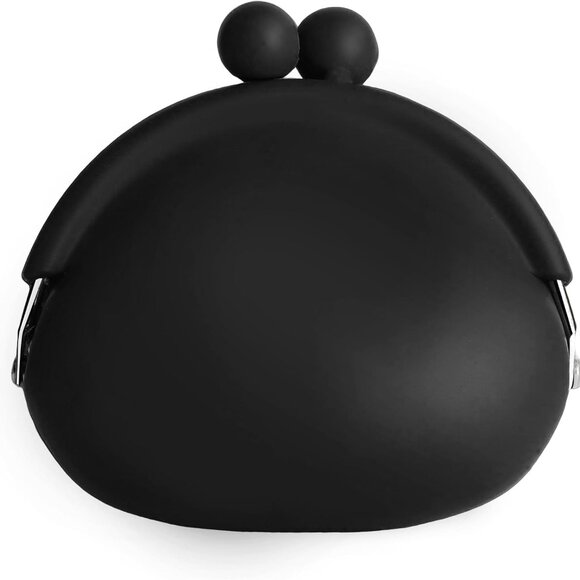 Accessories | Coin Purse For Women Silicone Small Coin Pouch With Kiss ...
